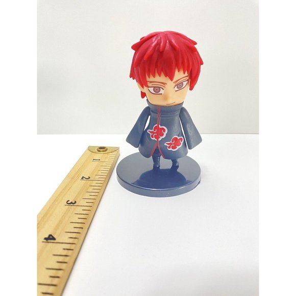 Unbranded | Toys | Naruto Anime Pvc Figurine Chibi Sasori Of The Red ...